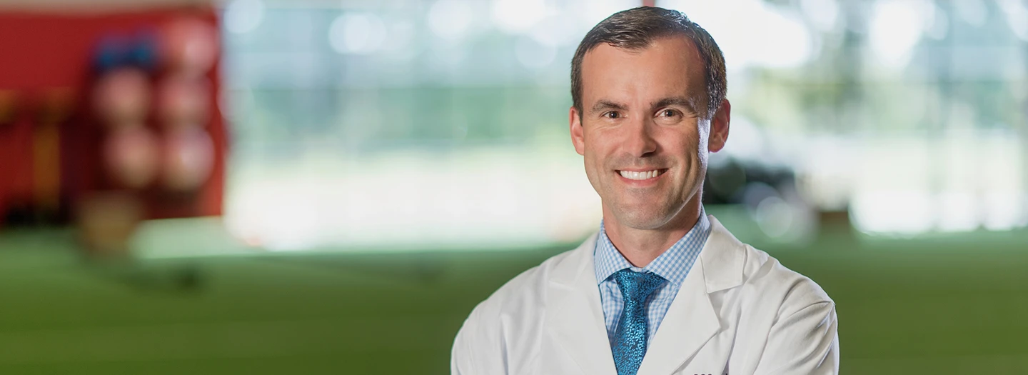 About - Brian Waterman, MD